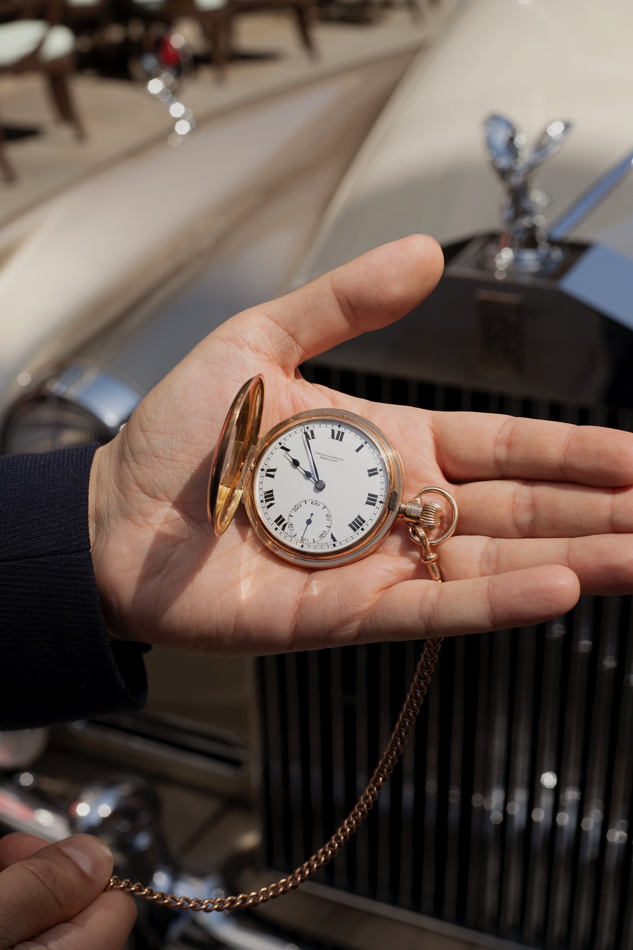 Collections – Michael Rose