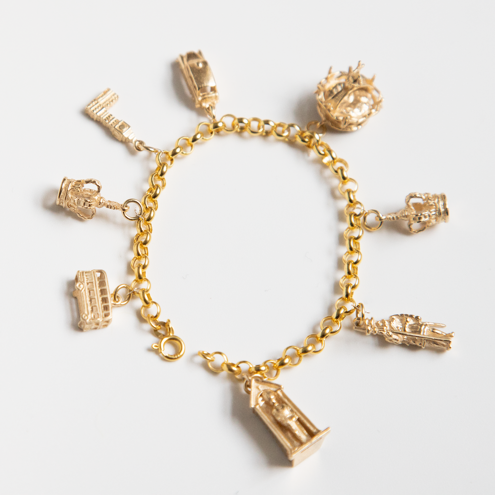 Collections – Michael Rose