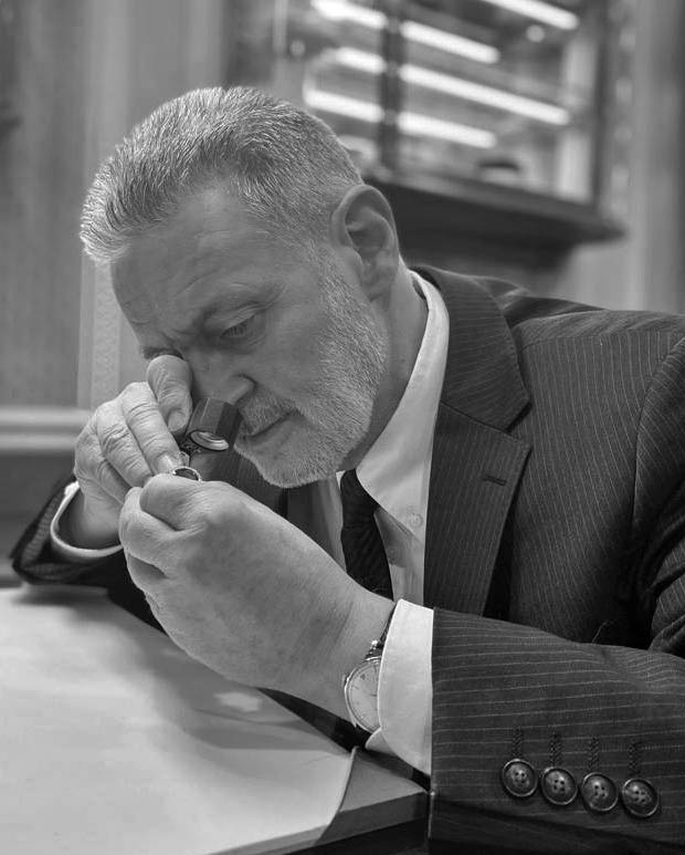 Michael Rose London | Vintage and Modern Jeweller