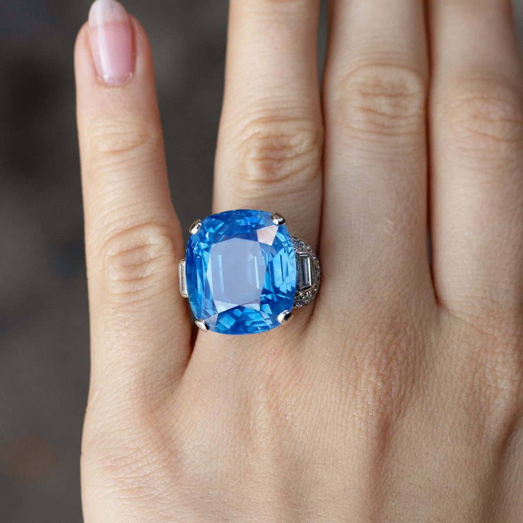 Rings | Michael Rose - Burlington Arcade London