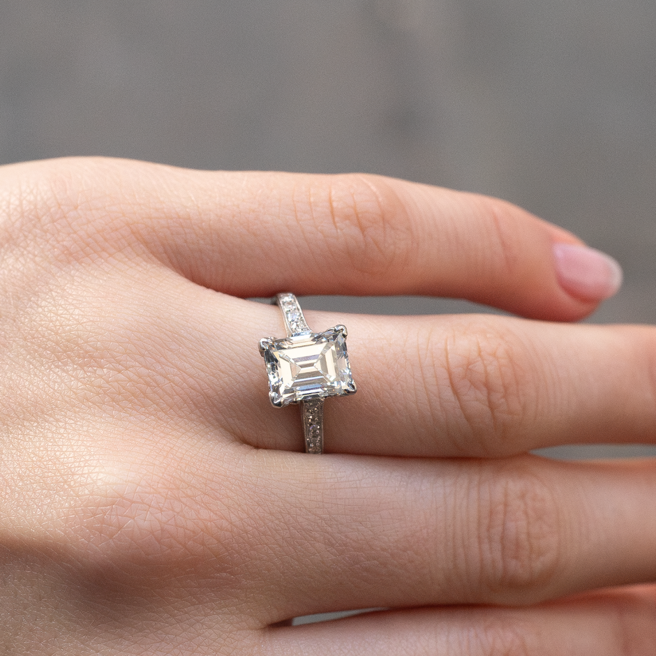 Rings | Michael Rose - Burlington Arcade London