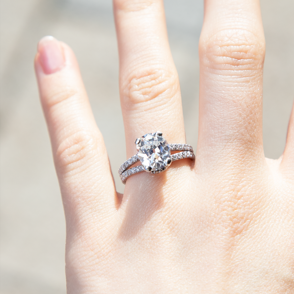 Rings | Michael Rose - Burlington Arcade London