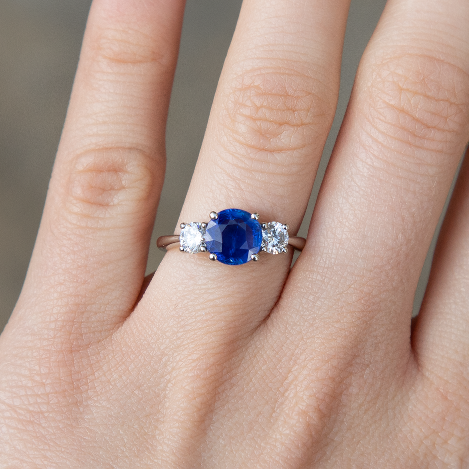 Rings | Michael Rose - Burlington Arcade London